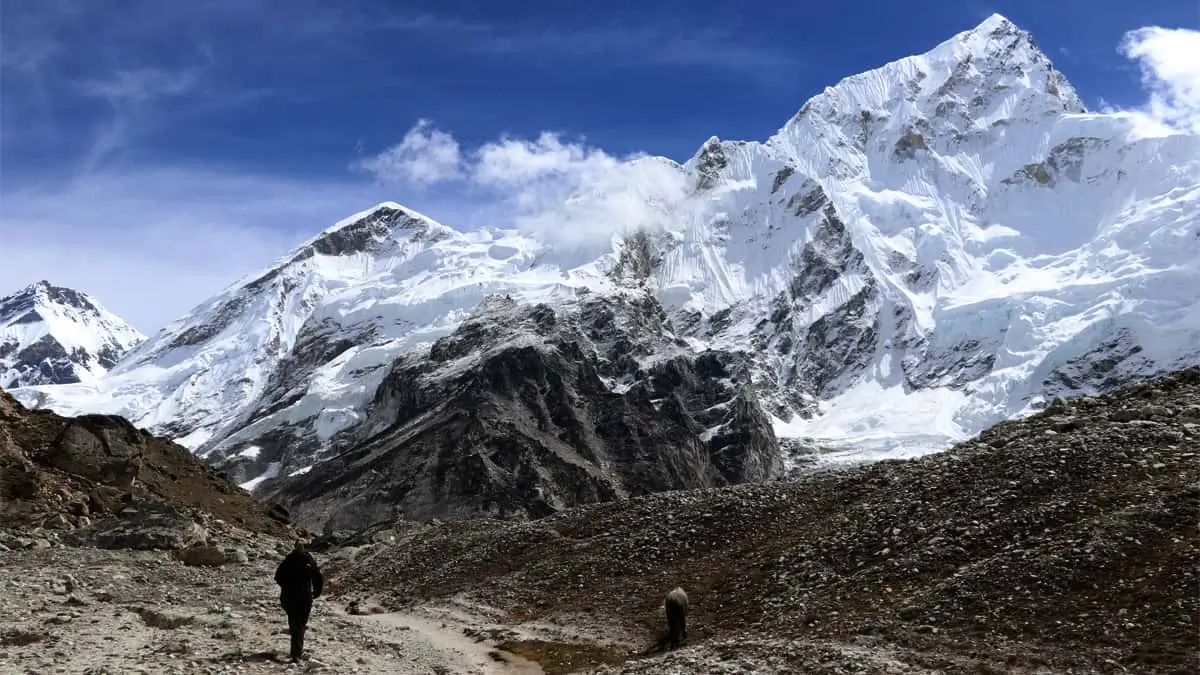 How to Train for Everest Base Camp: Complete 12-Week Plan for Beginners