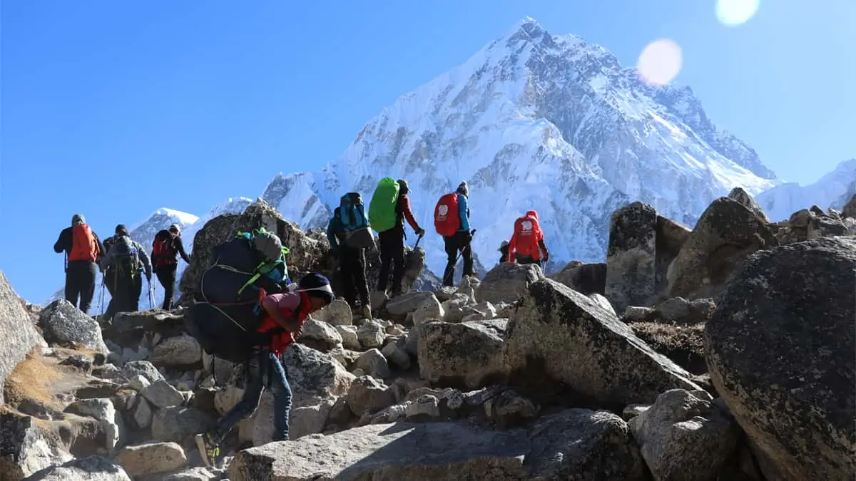 How to Train for Everest Base Camp: Complete 12-Week Plan for Beginners