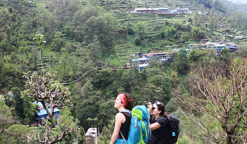 Challenging Annapurna Circuit Weather for Thrilling Experience