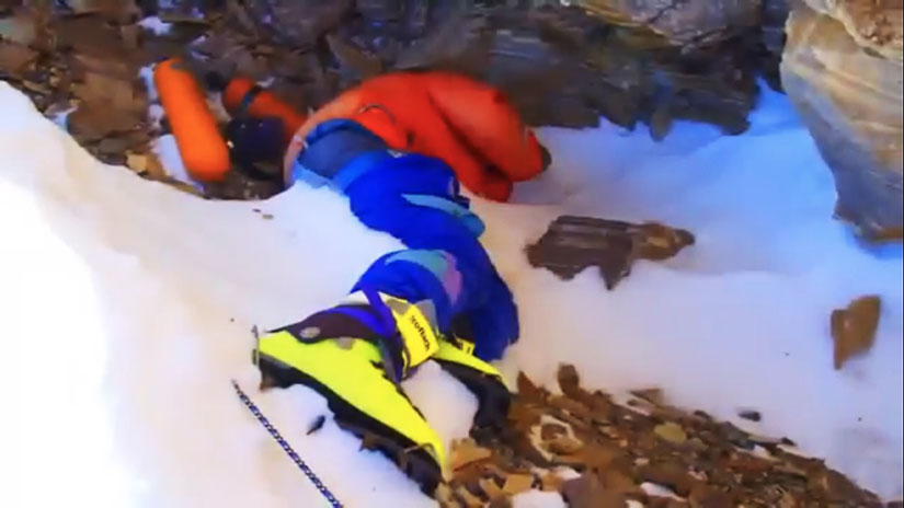 Mount Everest Rainbow Valley | Where The Lost Souls Wander