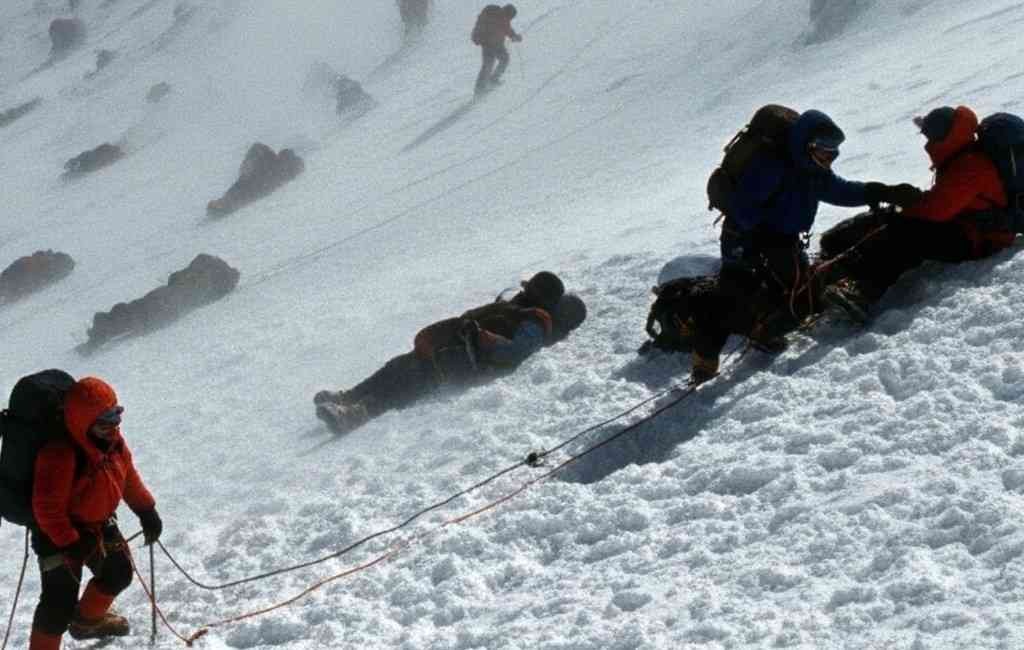 1996 Mount Everest Disaster