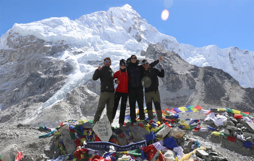 7 Best Everest Base Camp Trek Packages | Cost | Itinerary | 2025 |2026