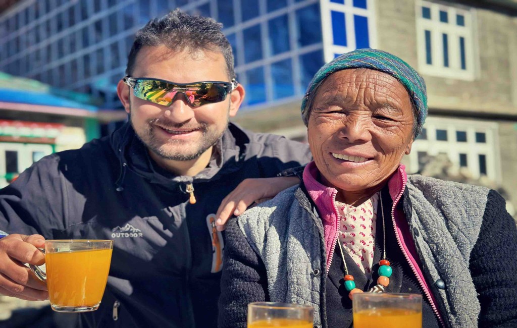 Langtang Valley Trek Food- Cost and guide recommendation