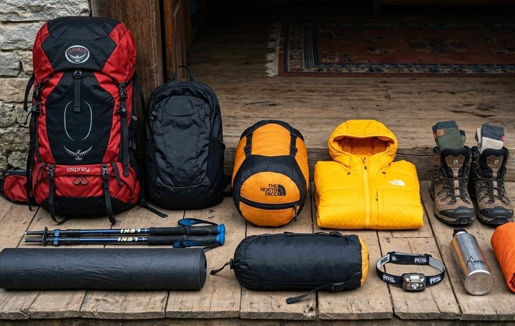 Rental Gear in Nepal: A Complete Guide for Safe & Smart Trekking