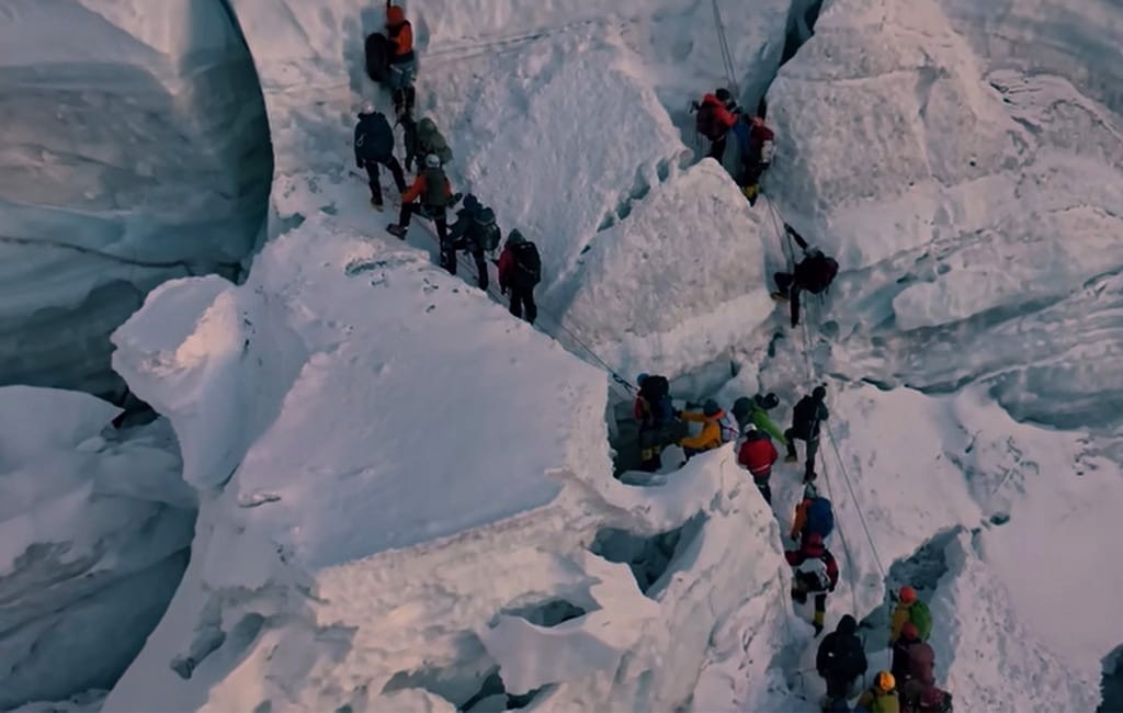 Who are the Icefall Doctors on Everest? Unsung Heroes Nepal