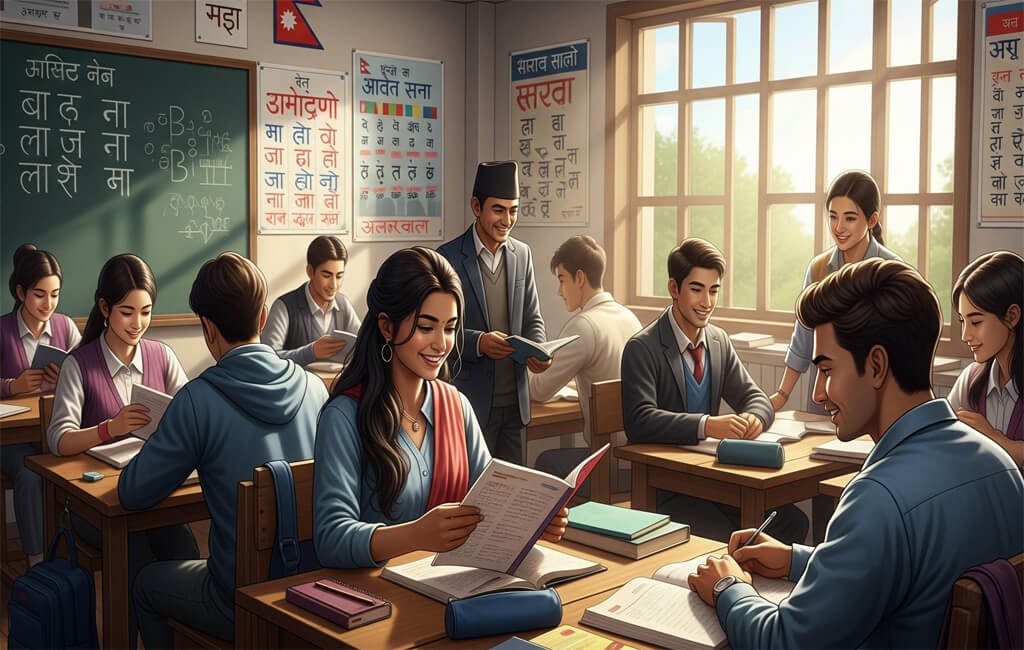 Learning Nepali Language for International Travelers