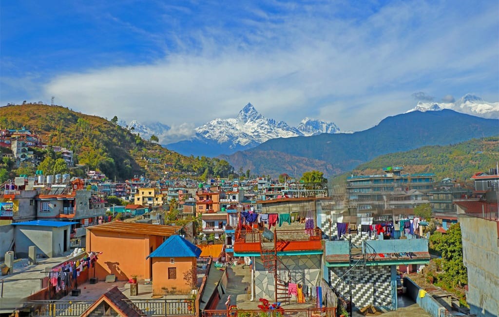 Pokhara City Definition, Map, Facts & History
