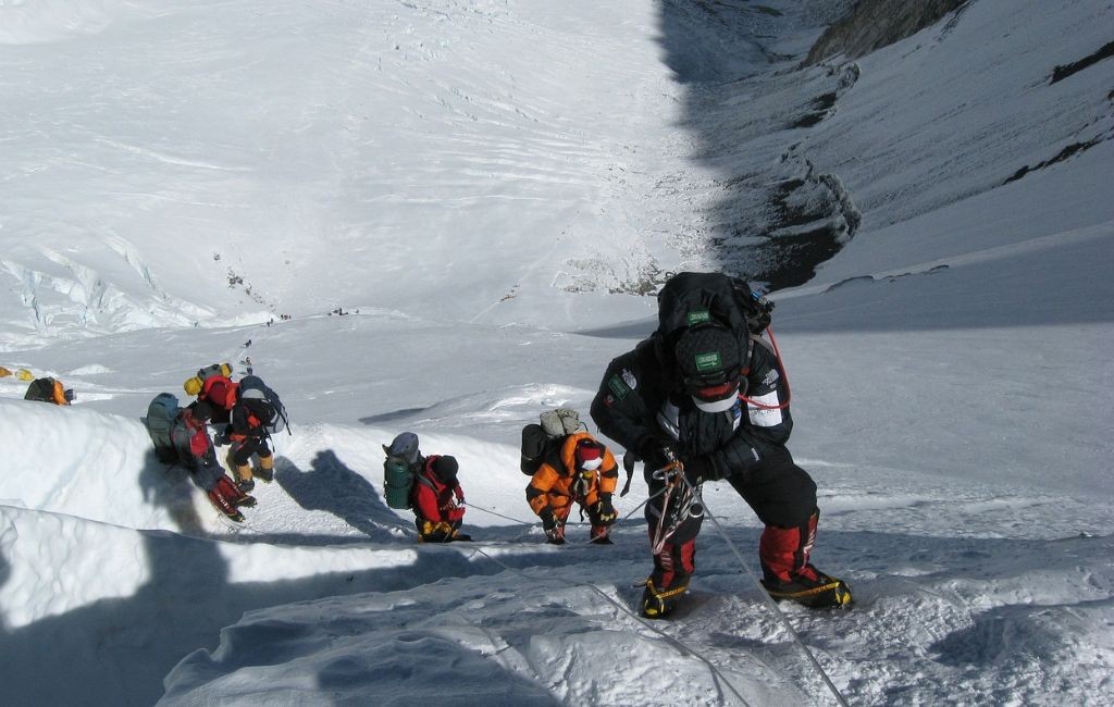 Mount Everest Rainbow Valley | Where The Lost Souls Wander